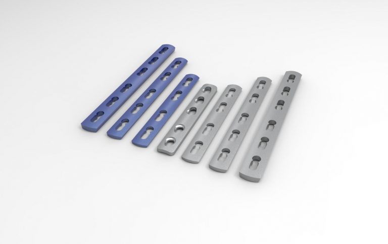 Placa Recta DCP 3,5 – Implantes RB